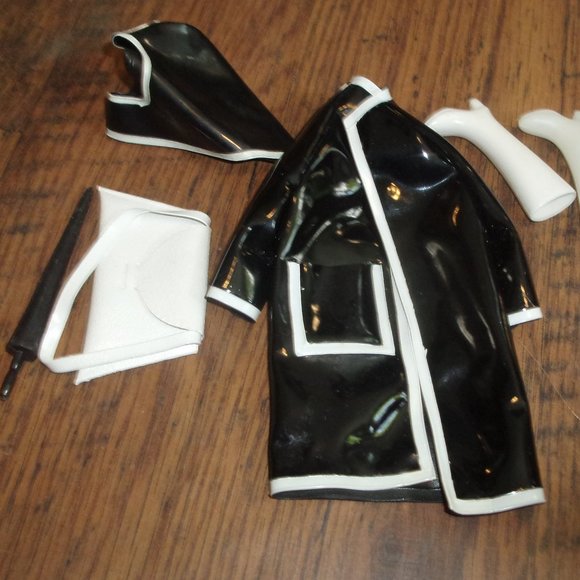 Barbie | Toys | Barbie Doll Clothes Shillman Maddie Mod Slick Chick 726 ...